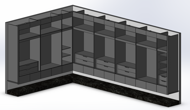 CAD Drawings – Quercus 11