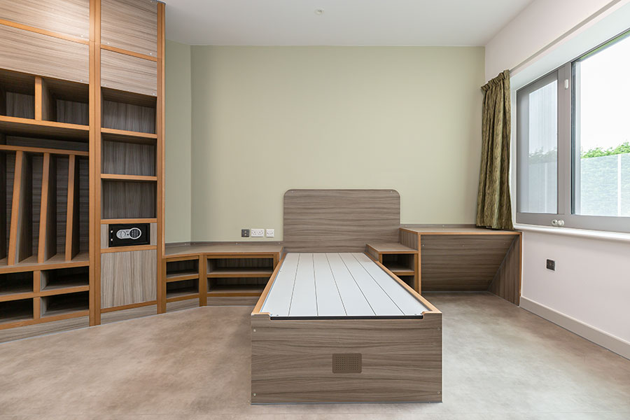 Anti Ligature – Quercus 11